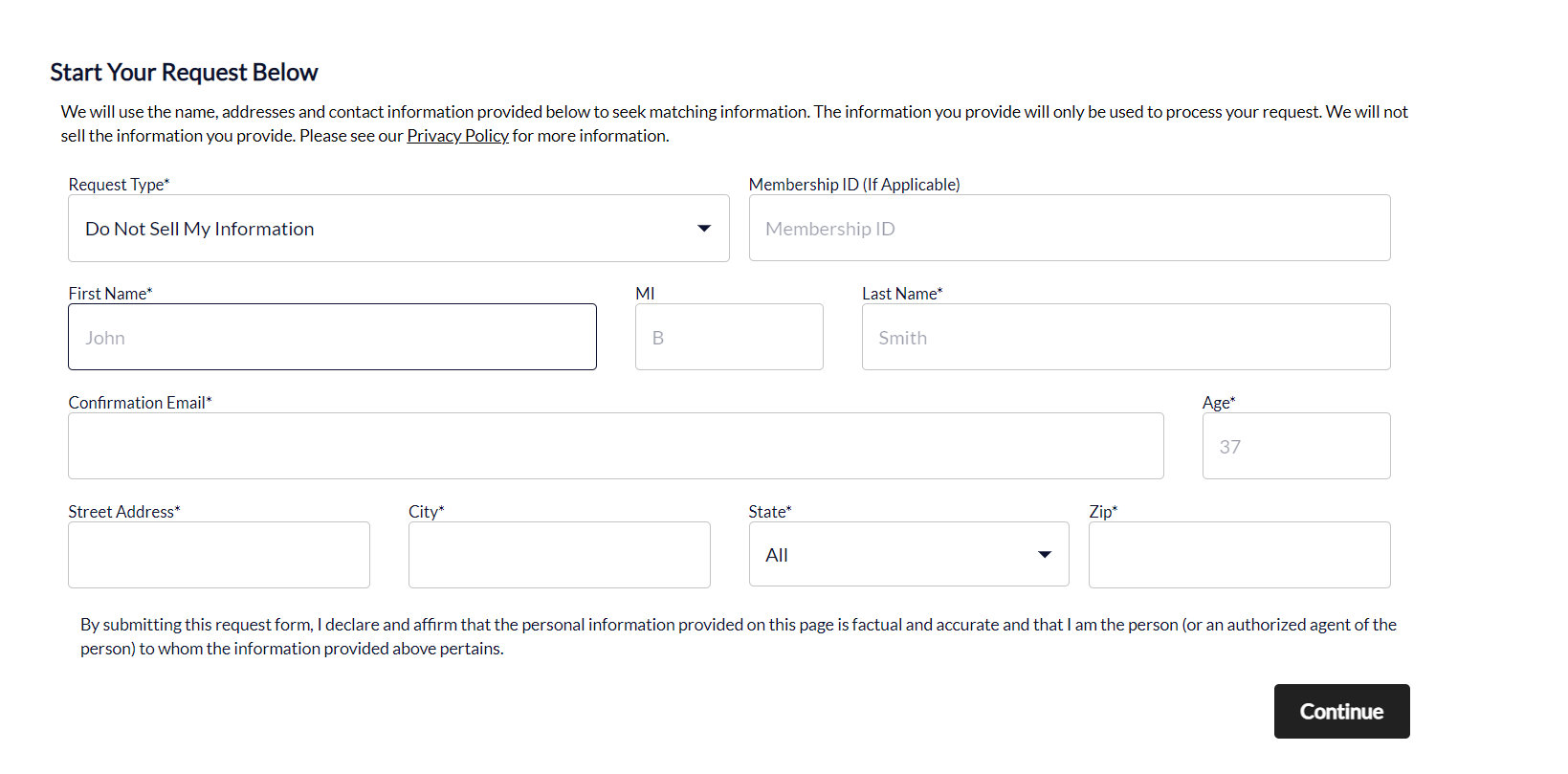 Been Verified Opt-Out
